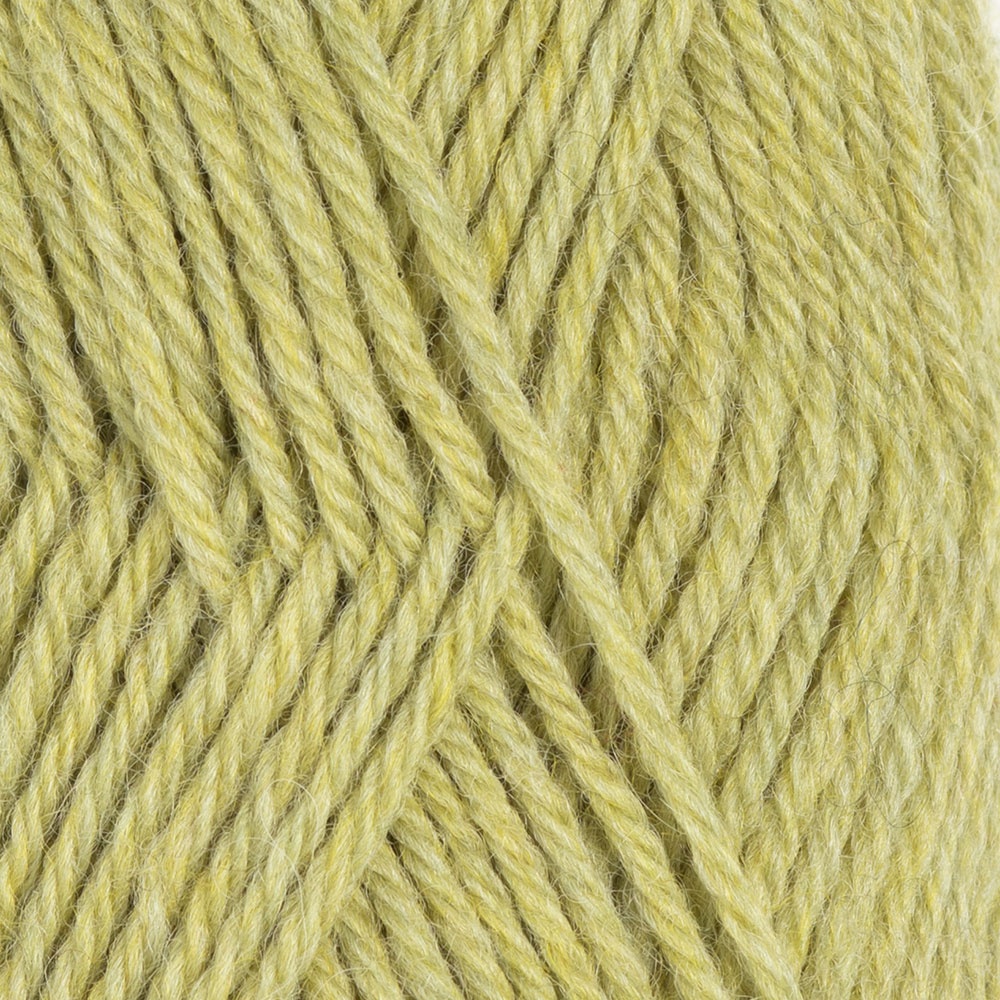 Green Tea Heather – DK Wool Yarn