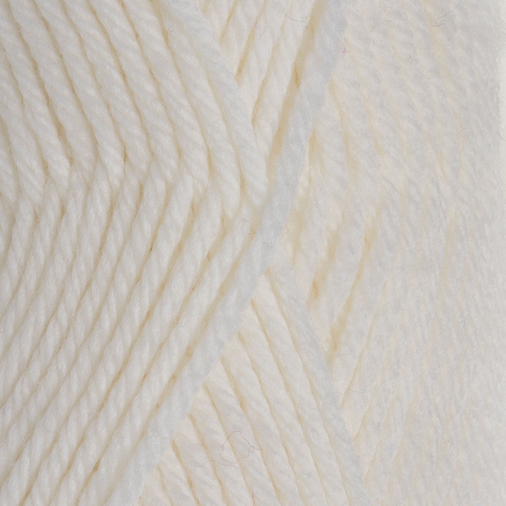 Premium Swish worsted White Yarn for Knitting & Crochet - KnitPicks