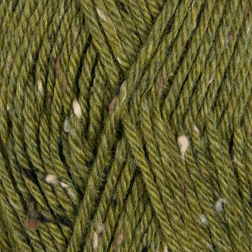 Dill Heather – DK Weight Wool Yarn