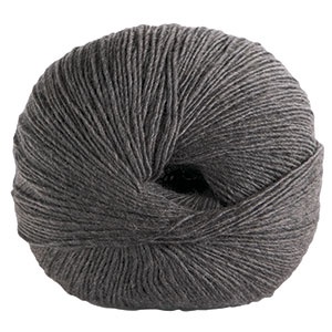 Gray – Wool Worsted Weight Yarn