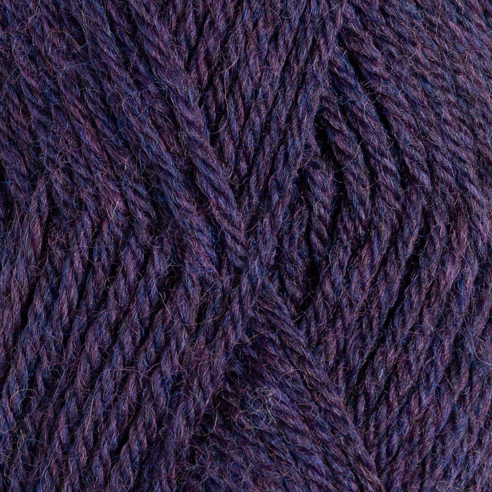 Indigo Heather Yarn - Shop Quality Knitting Supplies Online