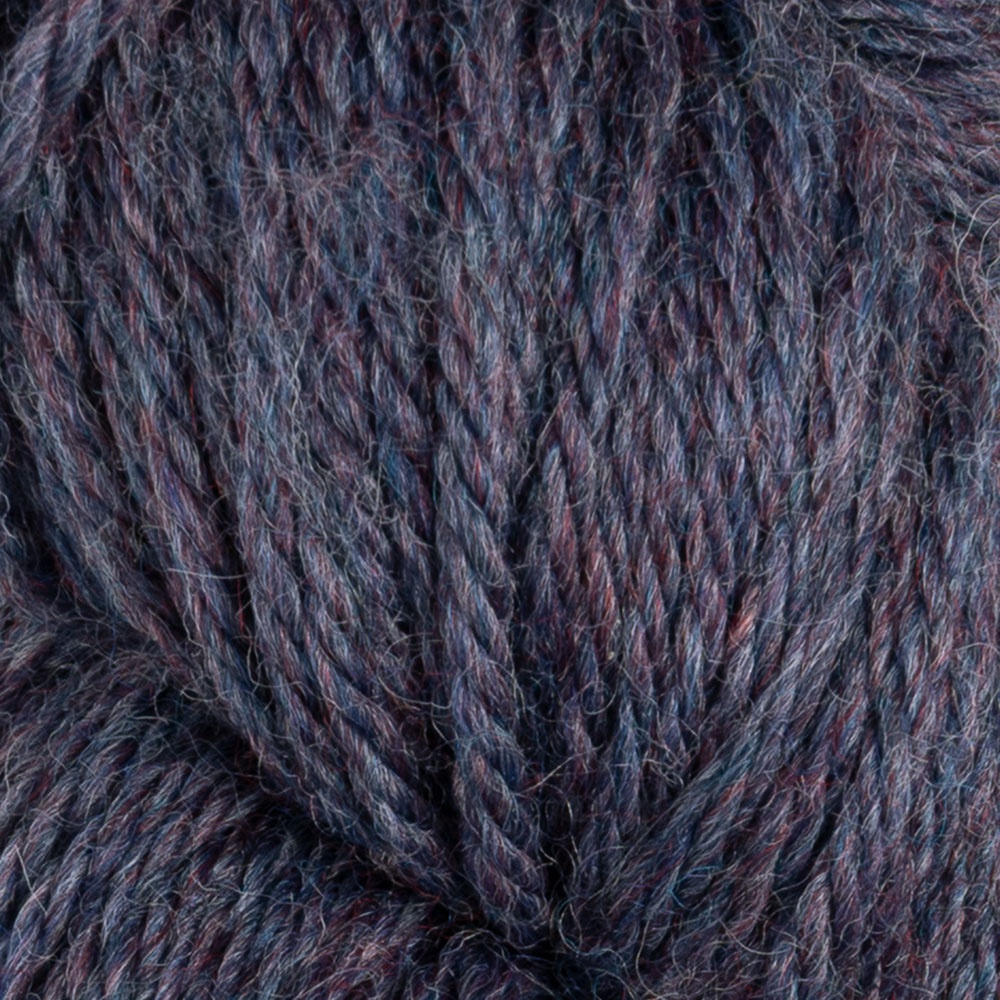 Mineral Heather Yarn - Soft, Cozy Color for Your Creations