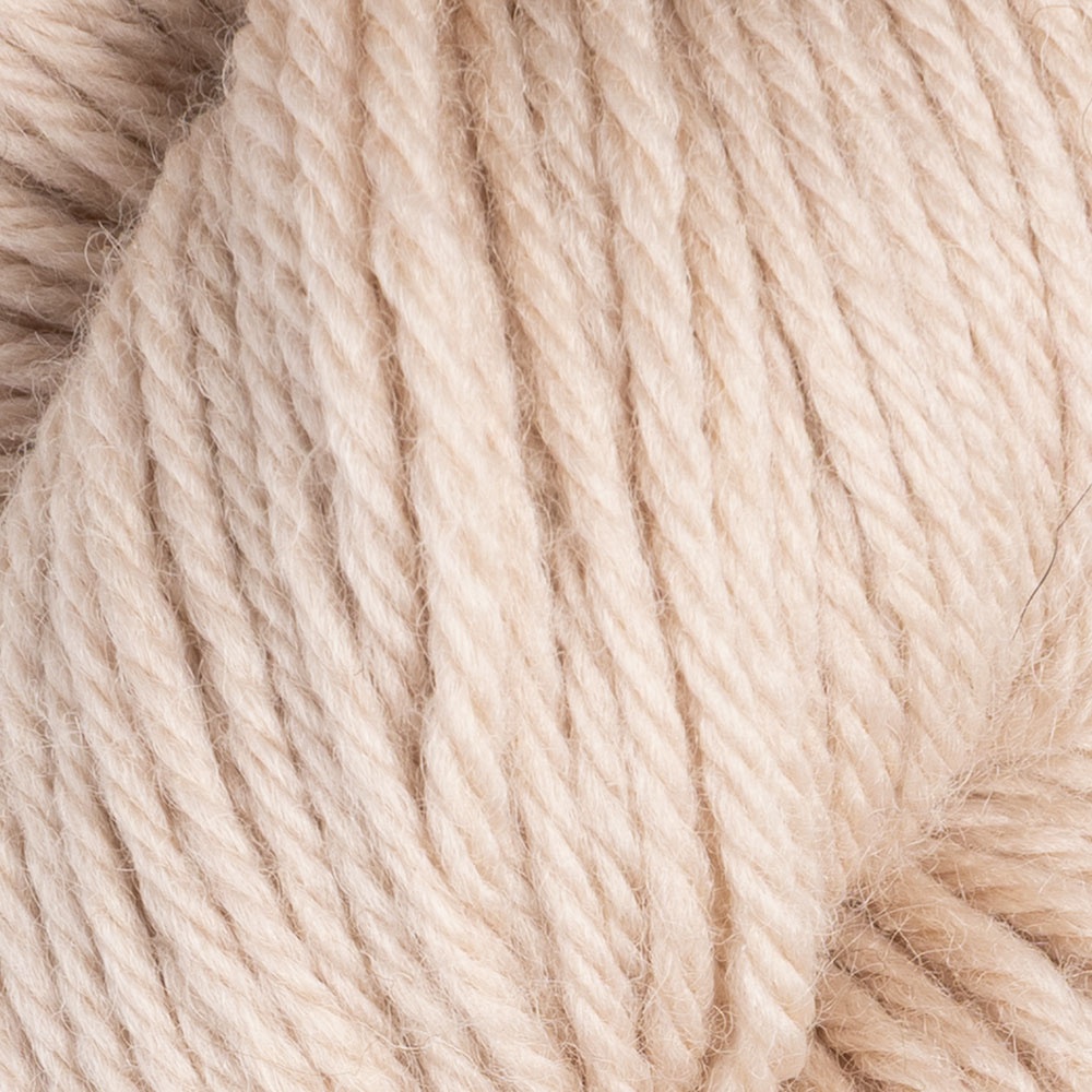 Oyster Heather Yarn - Subtle and Elegant Hue
