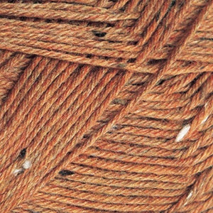 Stroll Tweed Persimmon Heather Yarn - Shop Quality Knitting Supplies