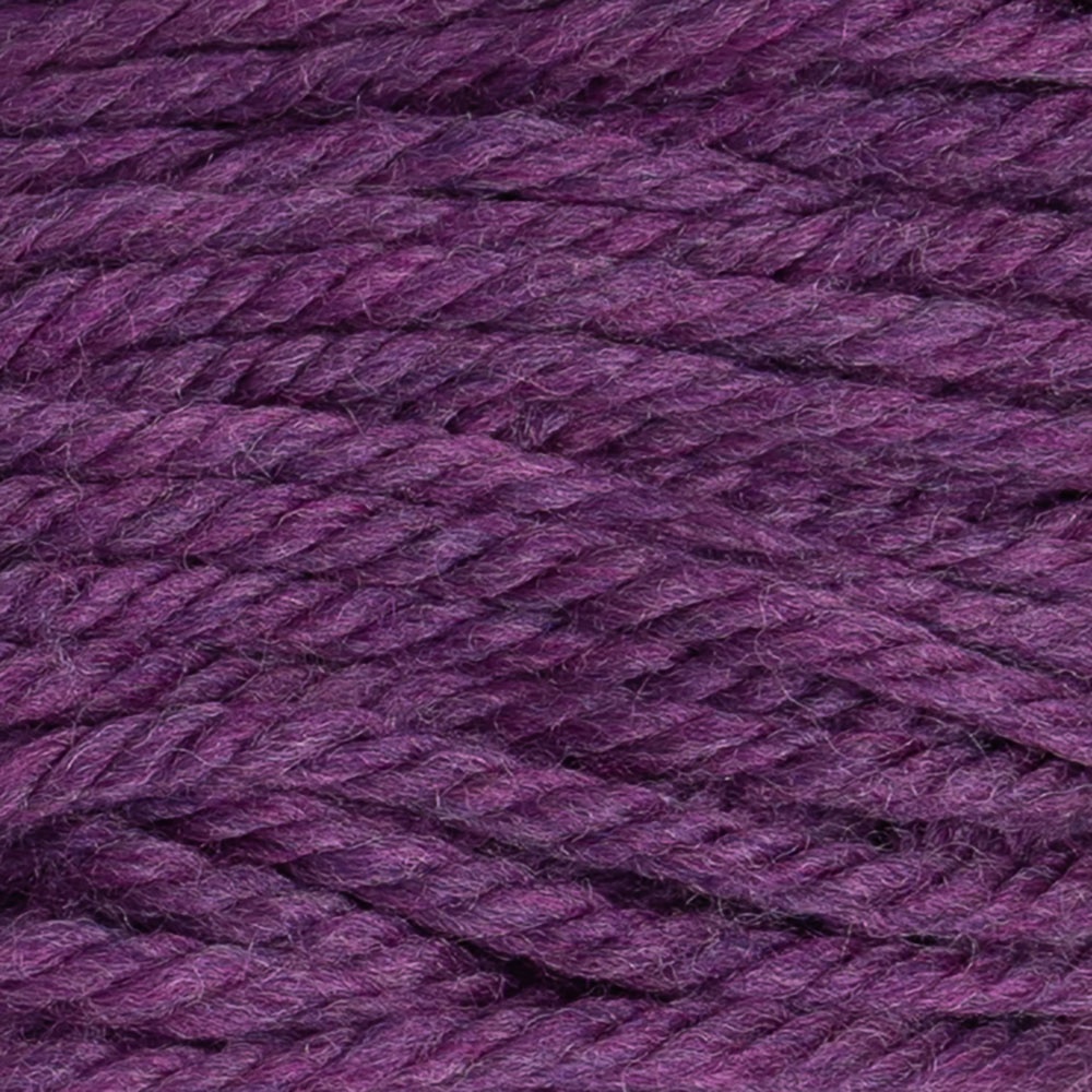 Swish bulky Amethyst Heather Yarn - Premium Quality at KnitPicks