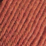 Persimmon Yarn - Bold & Warm Crochet Color