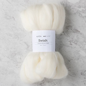 Bare Swish Roving Yarn - Shop High-Quality Wool at KnitPicks
