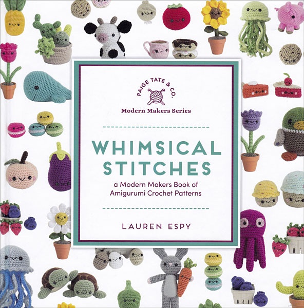 Whimsical Stitches – Cute Amigurumi Projects