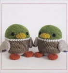 Whimsical Stitches – Cute Amigurumi Projects