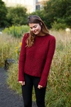 Cadence Luxe Knits - Elegant Knit & Crochet Patterns