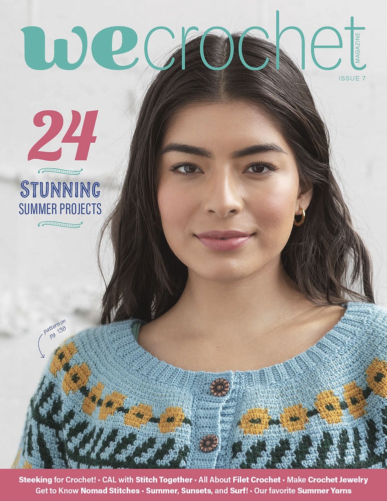 Crochet Magazine Issue 7 – Crochet.com