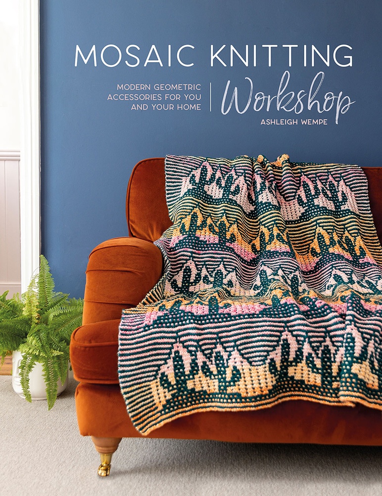 Mosaic Knitting Workshop - Learn Colorwork Techniques