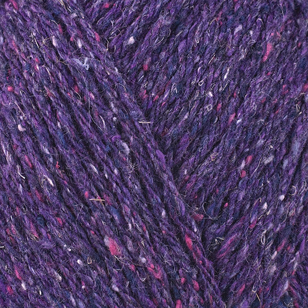 Berroco Remix Yarn - Eggplant | KnitPicks.com