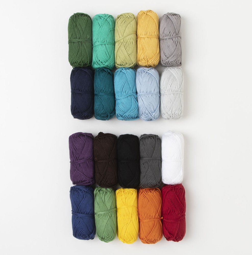 Primary Oceanscape Yarn Pack - KnitPicks