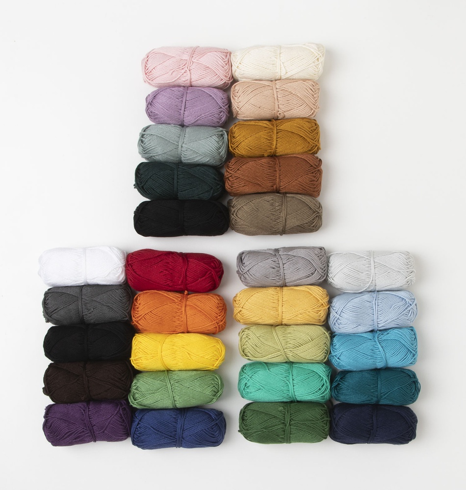 Animation Value Pack Complete Set - Fun Crochet Kit