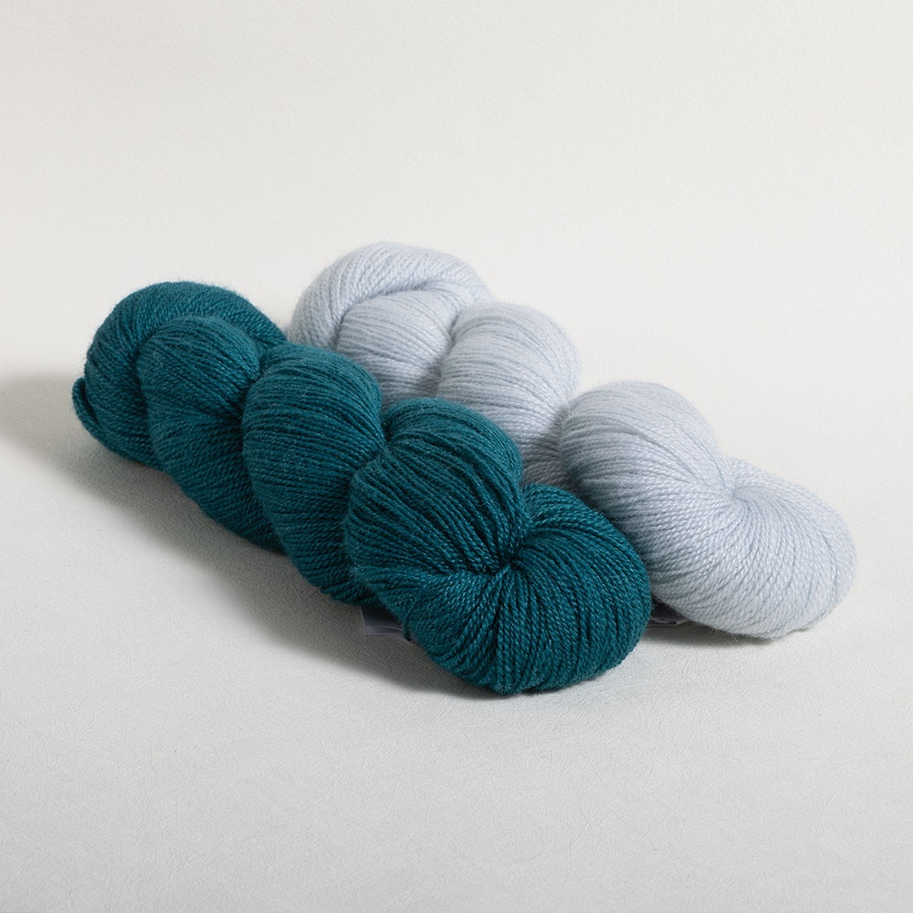 Gloss Lace – Merino & Silk Lace Yarn