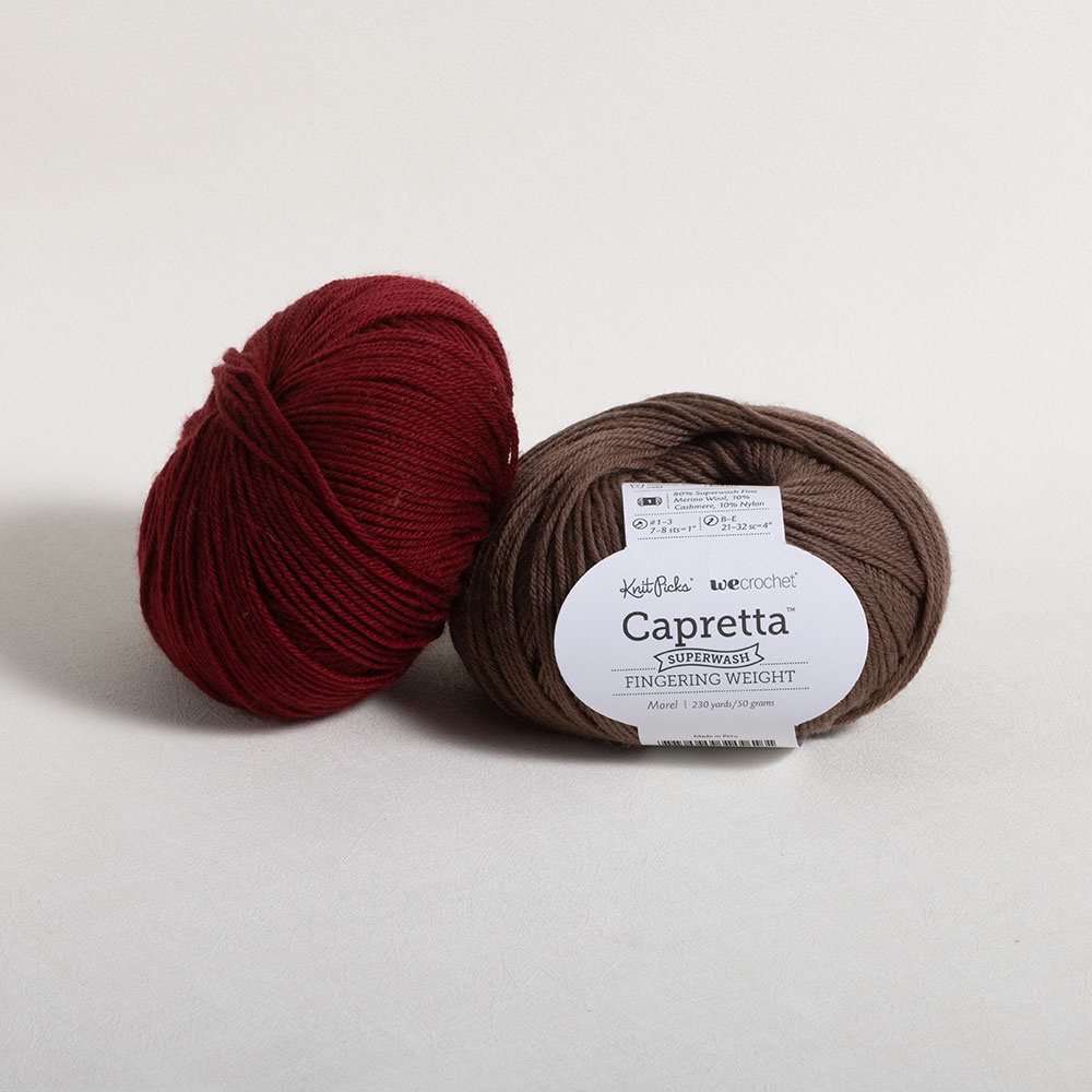 Capretta Superwash Yarn | KnitPicks.com