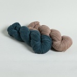 Twill Fingering Yarn