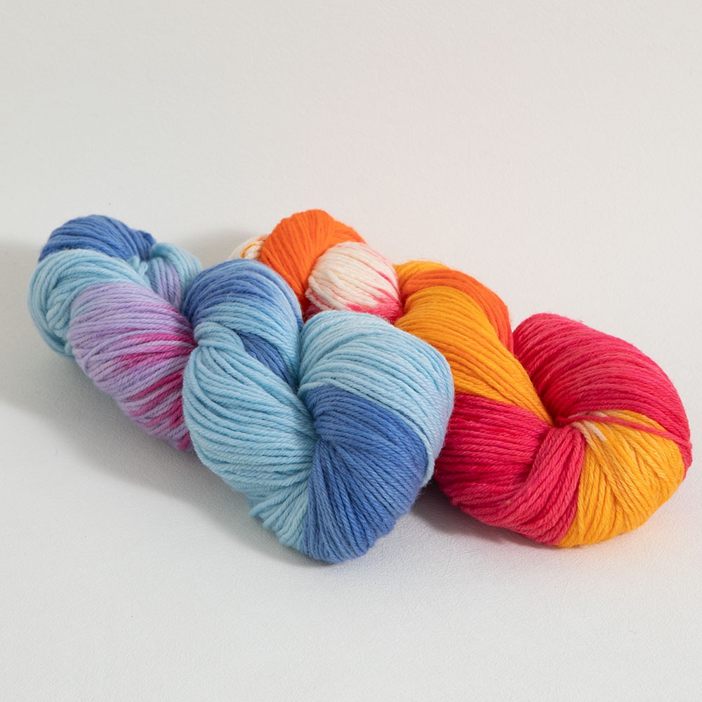Swish Pops Yarn - Fun Colors for Crochet Projects