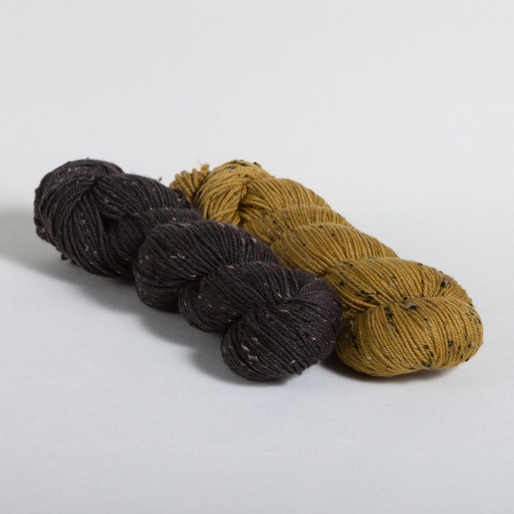 High Desert Tweed Yarn - Unique Tweed Yarn for Projects