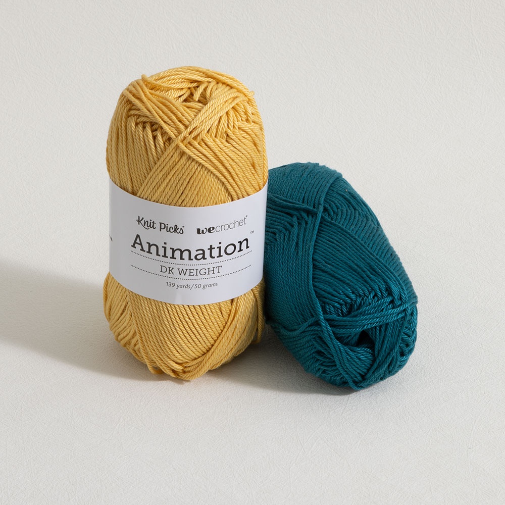 Animation – Durable Acrylic Yarn