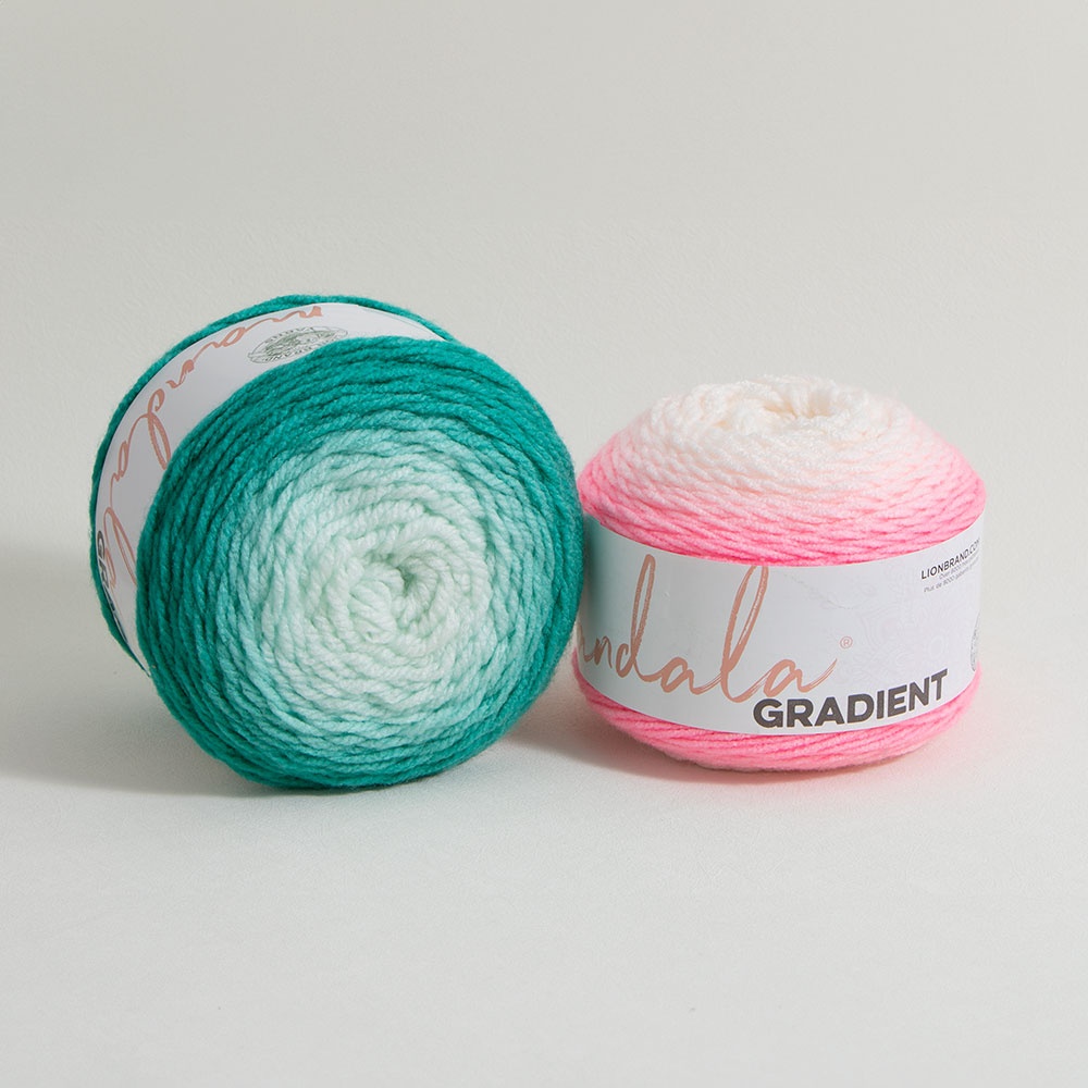 Lion Brand Mandala Gradient Yarn