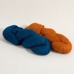 Ewe & Billy Yarn - Steel Blue | KnitPicks.com