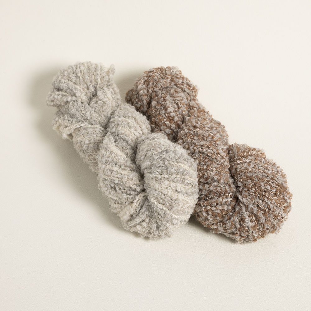 Cursive – Soft Cotton & Wool Blend Yarn