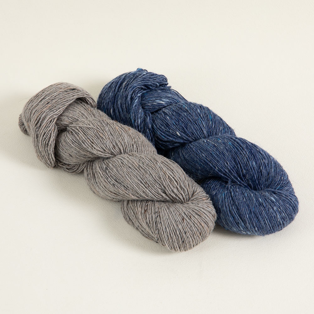 Woolen Tweed Yarn | KnitPicks.com