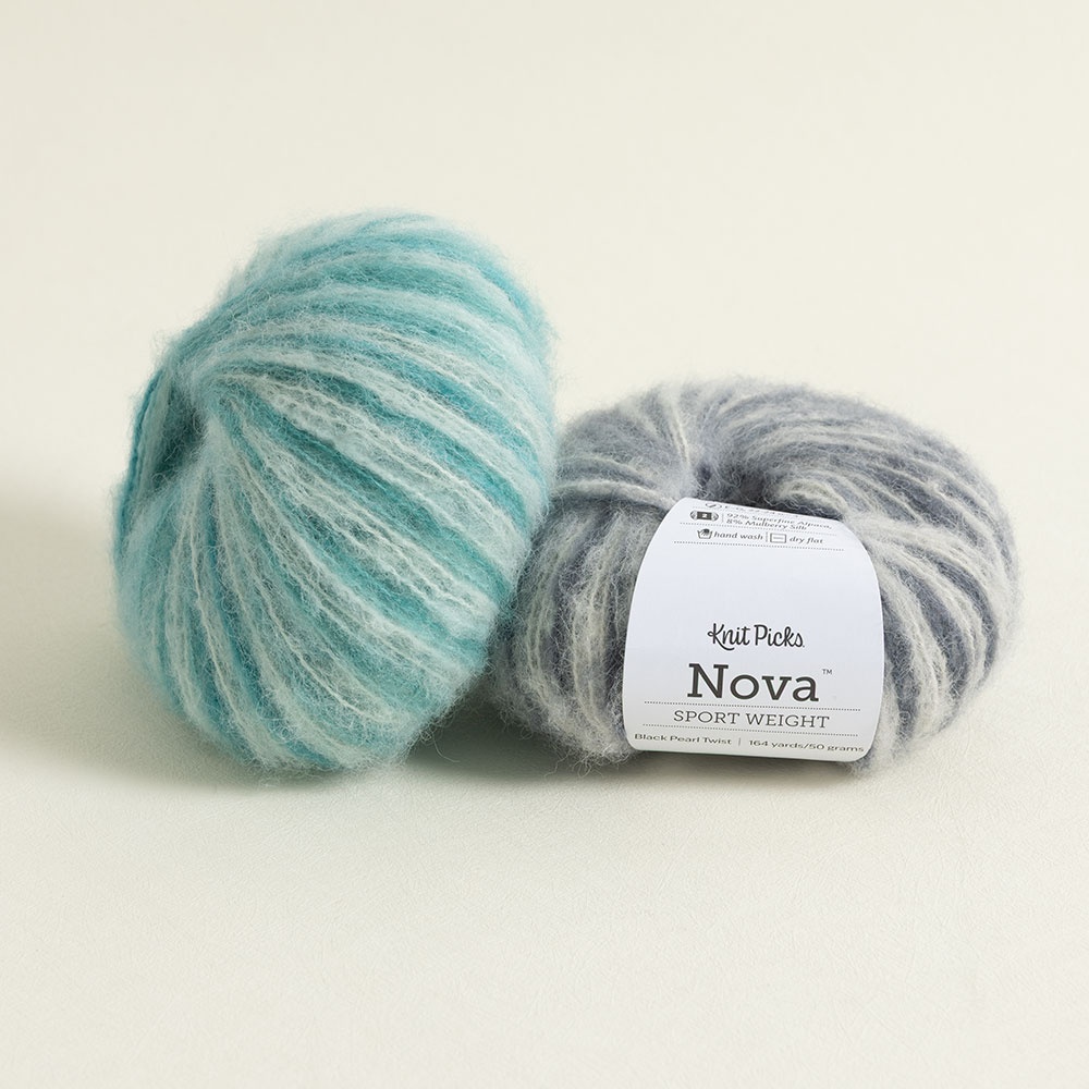 Nova Yarn | Crochet.com