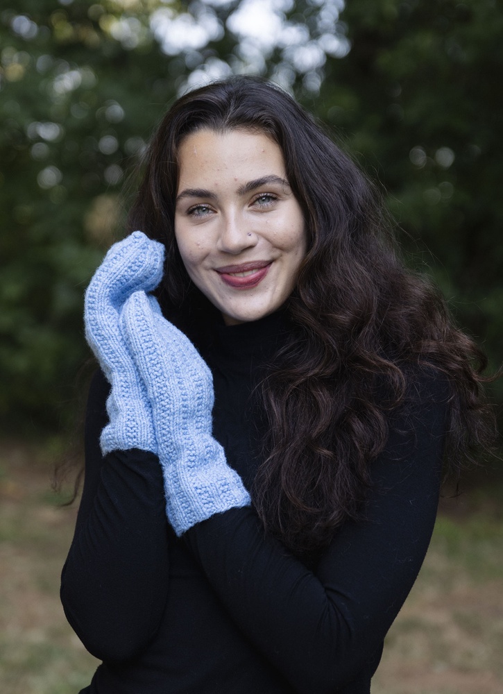 Shore Mittens | KnitPicks.com