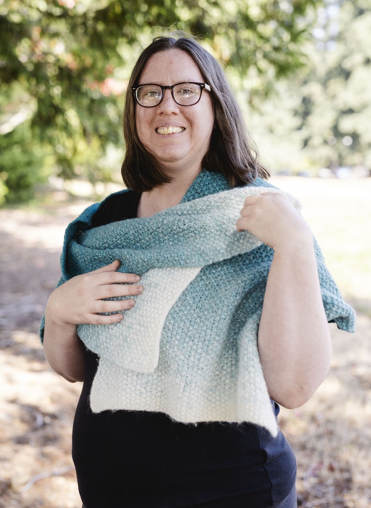 4th Street Wrap - Premium Knitting Patterns | KnitPicks