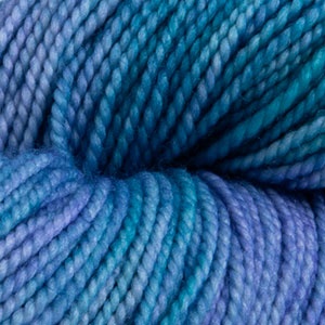 Springwater Multi Yarn - Soft Color Transitions for Knits