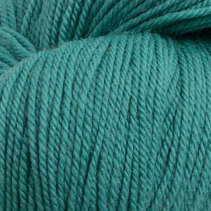 Twill Fingering Yarn - Jade | KnitPicks.com