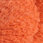 Peach Snap Yarn - Bright & Bold Crochet Fiber