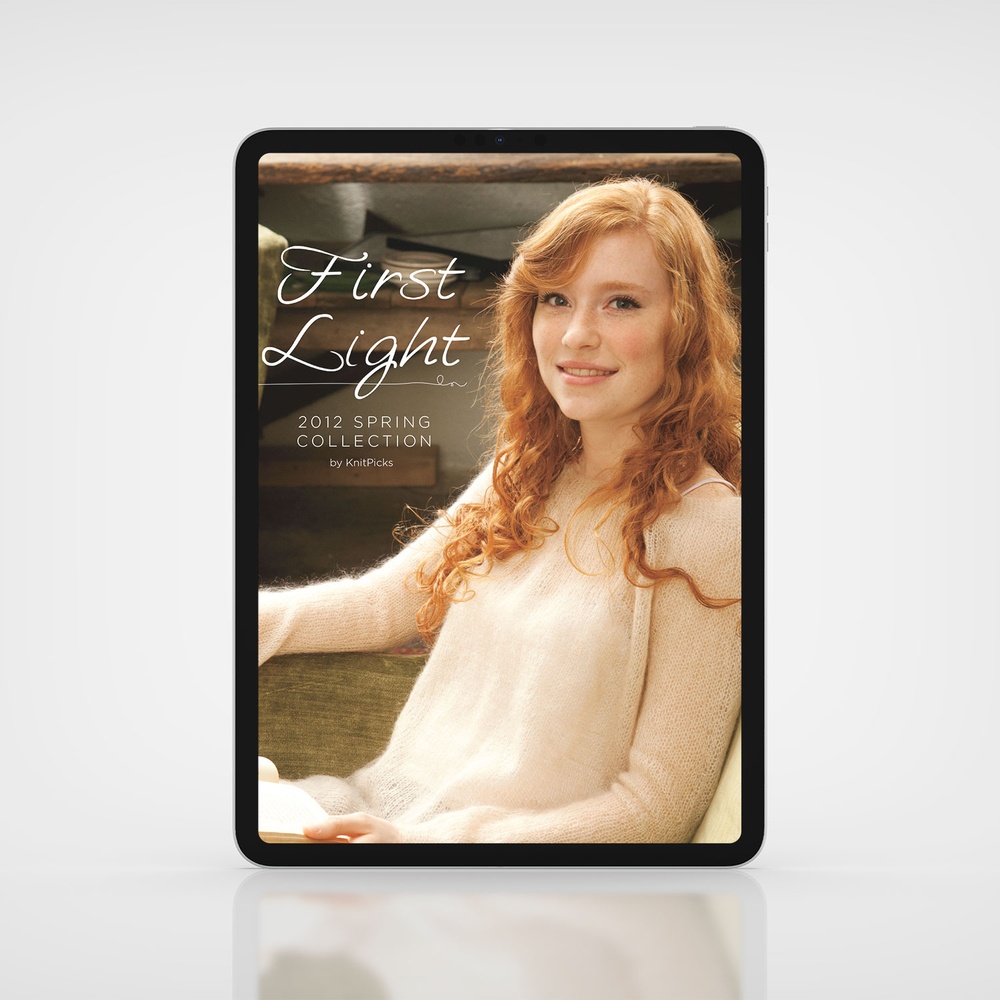 First Light Collection – Pattern eBook