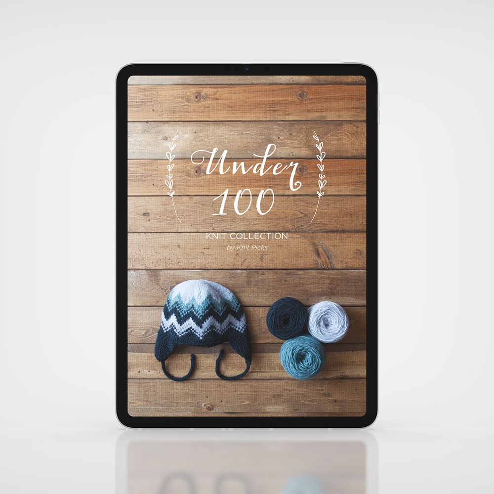 Affordable Knit Patterns: Under $100 Collection eBook | KnitPicks