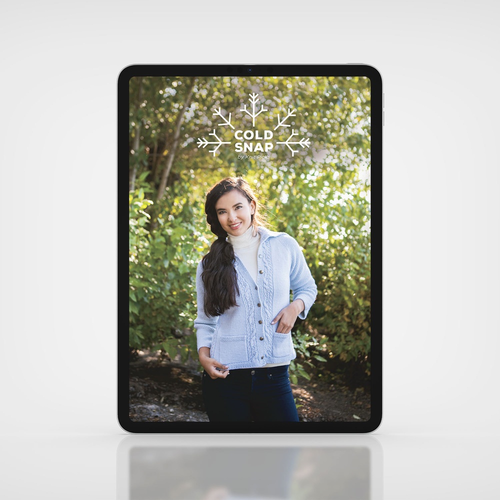 Cold Snap Collection eBook - Exclusive at KnitPicks.com