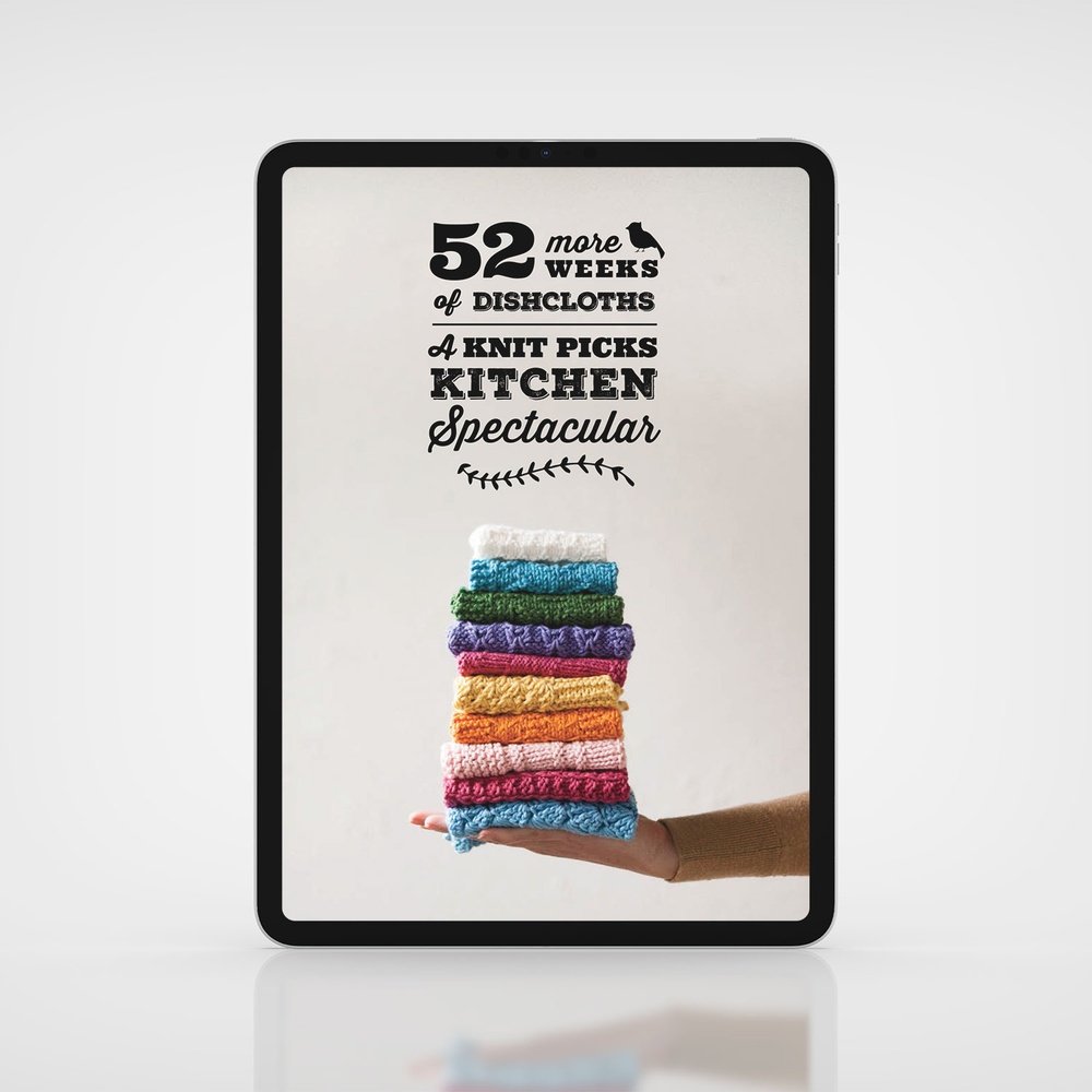 52 More Weeks Of Dishcloths 2015 EBook KnitPicks 52-more-weeks-of-dishcloths-2015-ebook-knitpicks