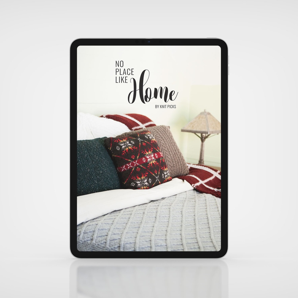 No Place Like Home Collection eBook | KnitPicks.com