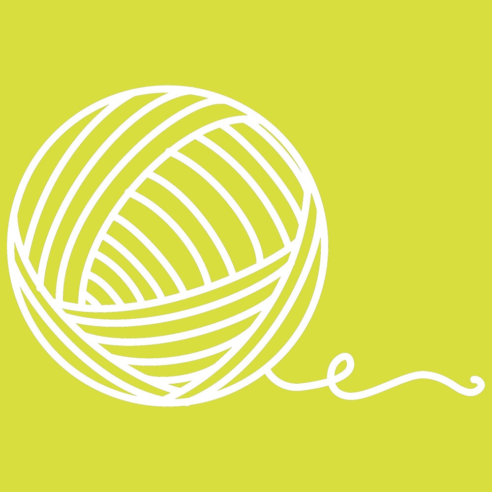 Chartreuse Yarn - Bright & Bold for Crochet Designs
