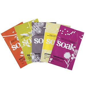 Soak Wash - Minisoak Travel Pack Assorted | KnitPicks.com