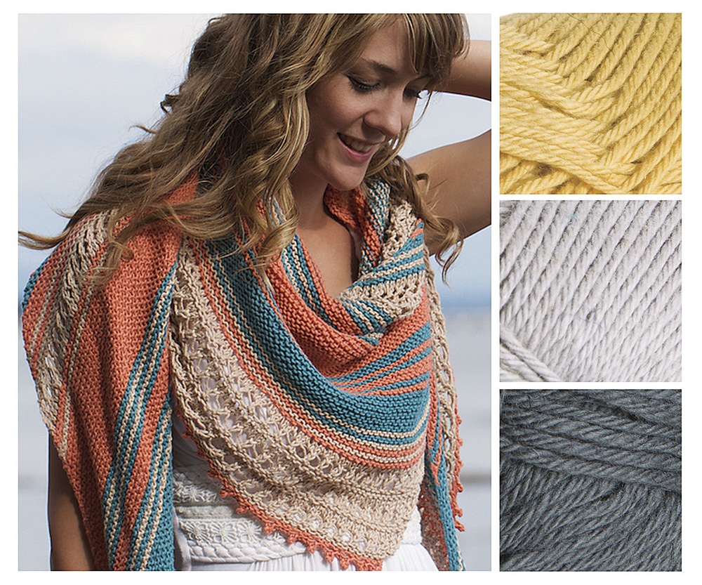 Beachcomber Bundle - Morning for Fresh, Light Projects