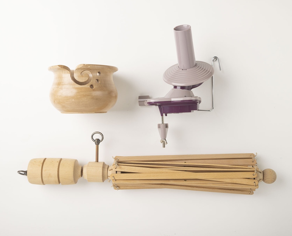 Basic Winding Station – Birch Wood