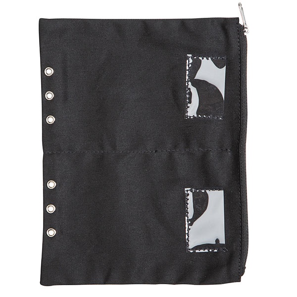 Half Fabric Pouch - Quality Knitting Accessories | KnitPicks