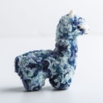 Hand-Painted Tiny Stuffed Alpaca | KnitPicks