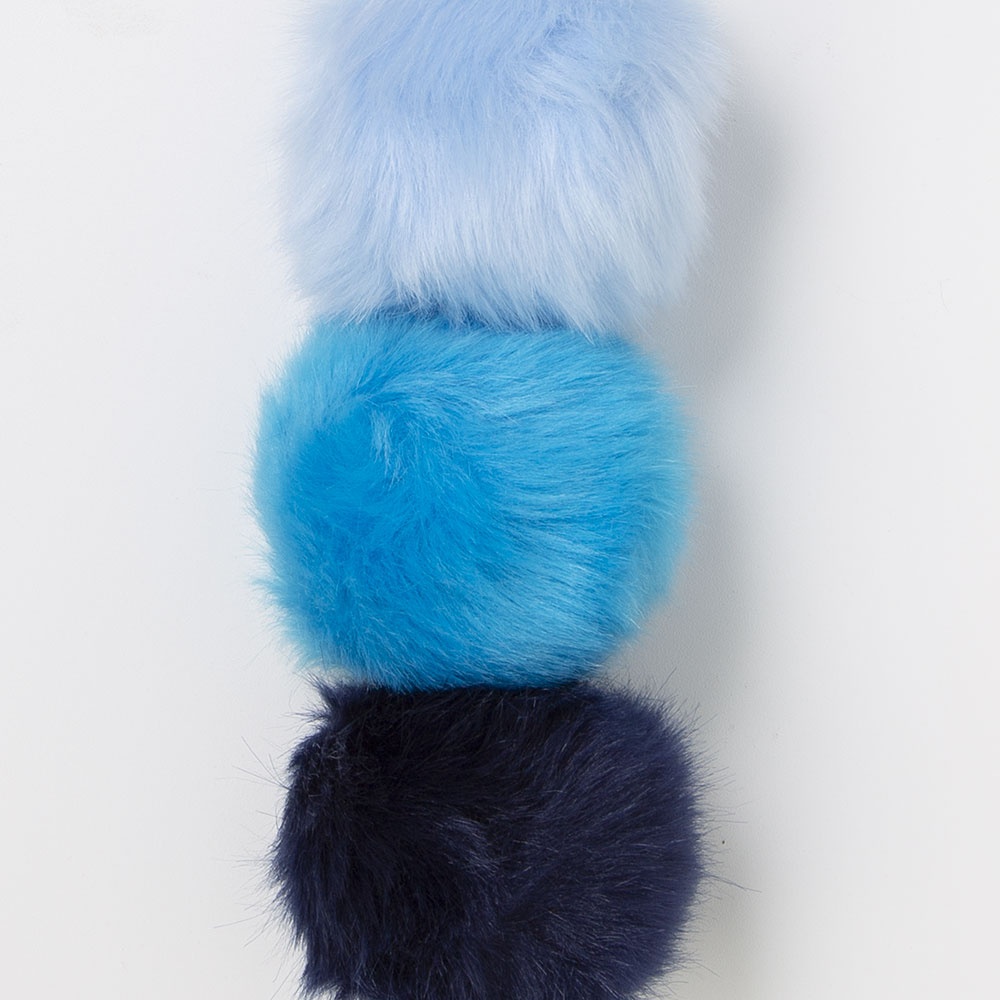 Blues Set of 3 - 12 cm | Quality Knitting Supplies at KnitPicks