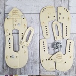 Mitten Blockers - Ideal for Blocking Knit Mittens