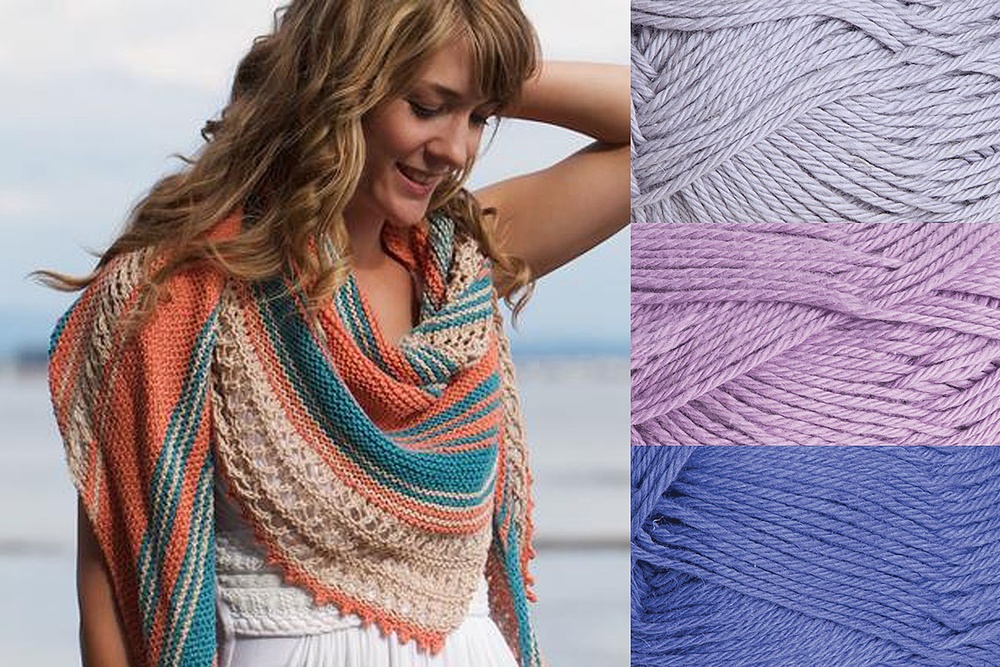 Beachcomber Bundle - Lilac Garden for Soft & Floral Designs