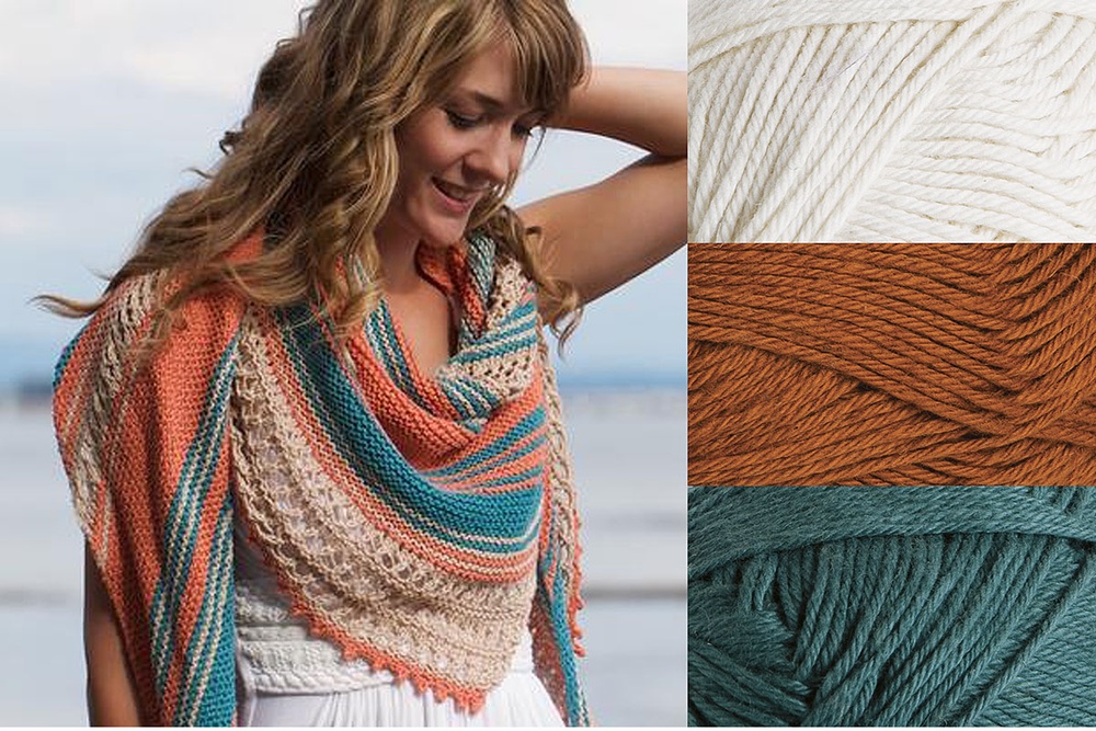 Beachcomber Bundle - Cedar Trail for Cozy Coastal Projects